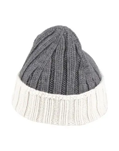 ARAGONA Cashmere Beanie - Grey