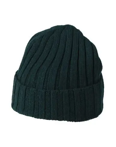 ARAGONA Cashmere Beanie - Green