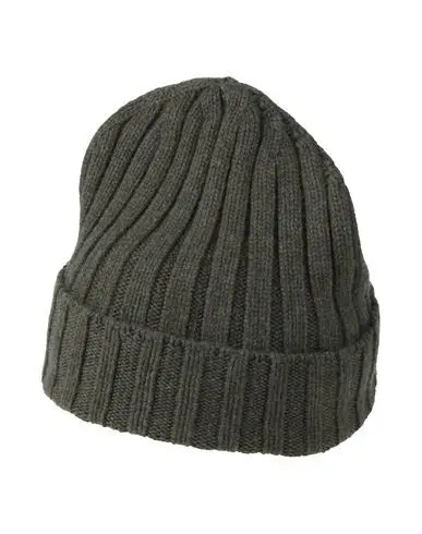ARAGONA Cashmere Beanie - Green