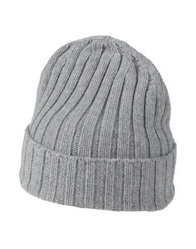 ARAGONA Cashmere Beanie - Grey