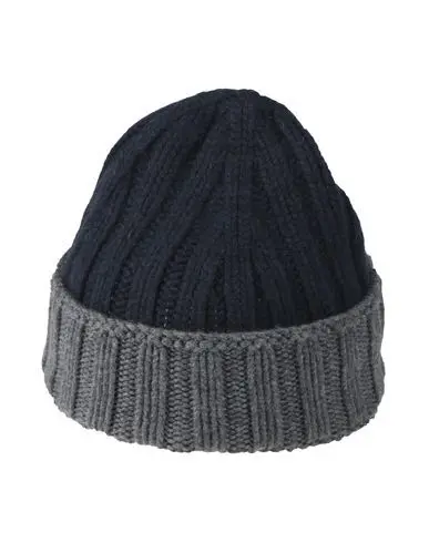ARAGONA Cashmere Beanie - Blue