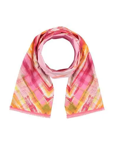 Missoni Scarf Cotton - Fuchsia