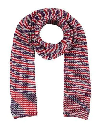 Missoni Scarf Wool - Red