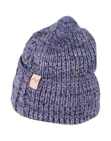 Missoni Merino Wool Beanie - Purple