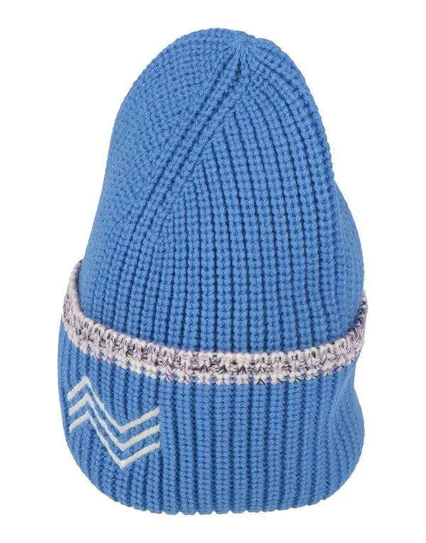 Missoni Wool Beanie - Blue