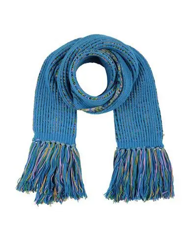 Missoni Scarf Azure Wool - Blue