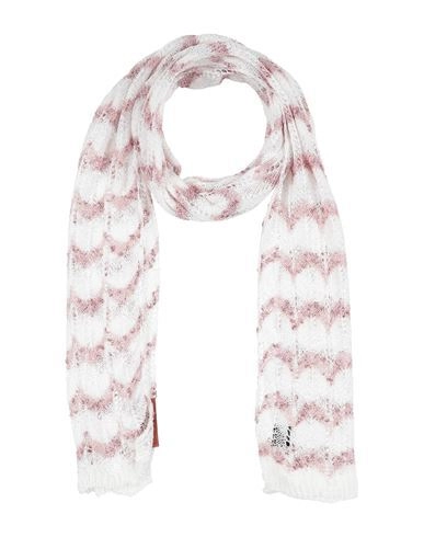 Missoni Scarf Polyamide, Cotton, Polyester - Pink