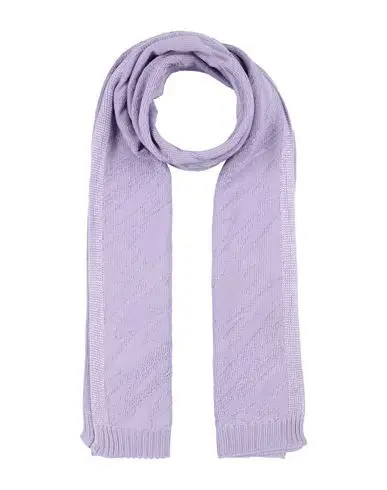 Missoni Scarf Lilac Viscose, Wool - Purple