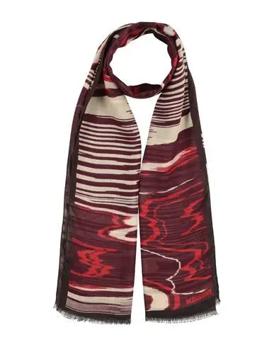 Missoni Scarf Midnight Modal, Silk - Red
