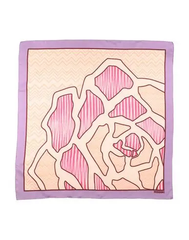 Missoni Scarf Blush Silk - Pink
