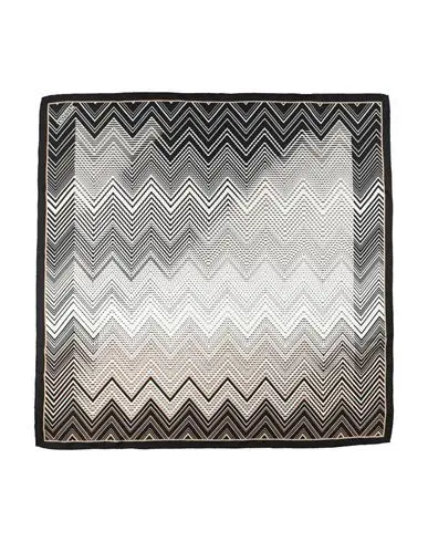 Missoni Scarf Silk - Black