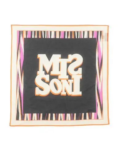 Missoni Scarf Cotton - Orange