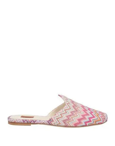 Missoni Textile Fibers Mules & Clogs