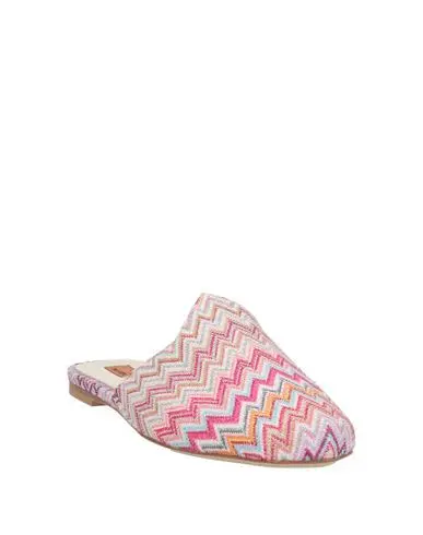 Missoni Textile Fibers Mules & Clogs