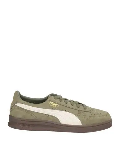 PUMA Indoor Low-top Sneakers - Green