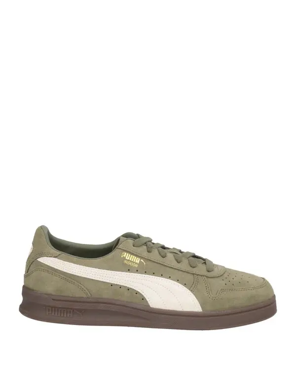 PUMA Indoor Low-top Sneakers - Green