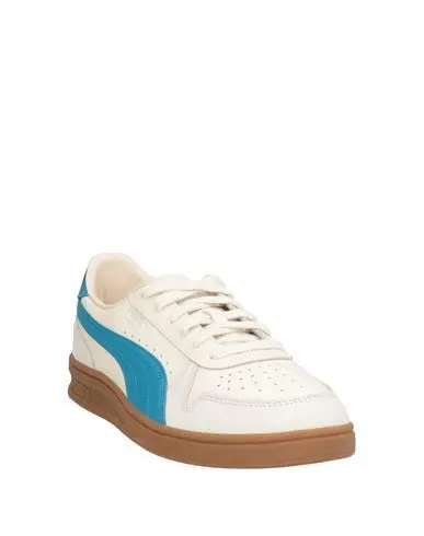 PUMA Leather Low-top Sneakers