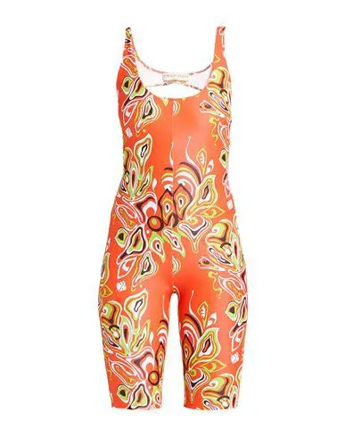 Emilio Pucci Printed Playsuit