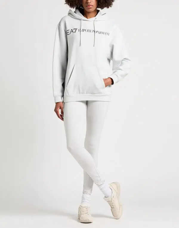 EA7 Tracksuit With Logo - Grey