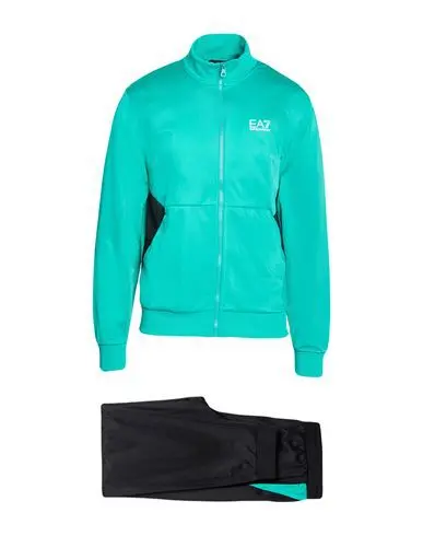 EA7 Tracksuit Size Polyester - Green