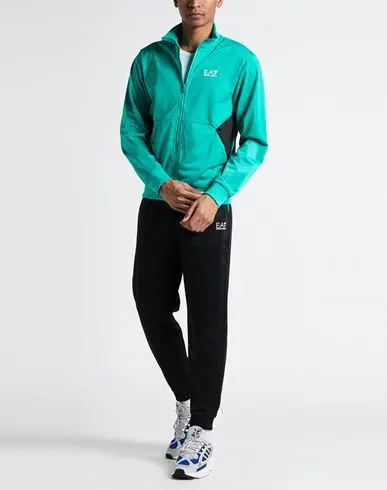 EA7 Tracksuit Size Polyester - Green