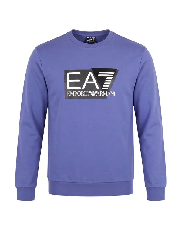EA7 Emerald Cotton Tracksuit