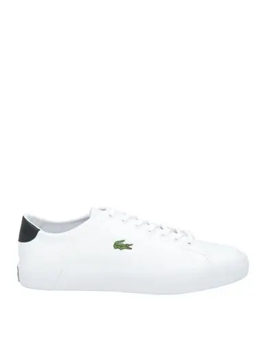 Lacoste Leather Low-top Sneakers