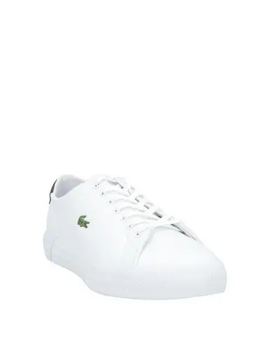 Lacoste Leather Low-top Sneakers