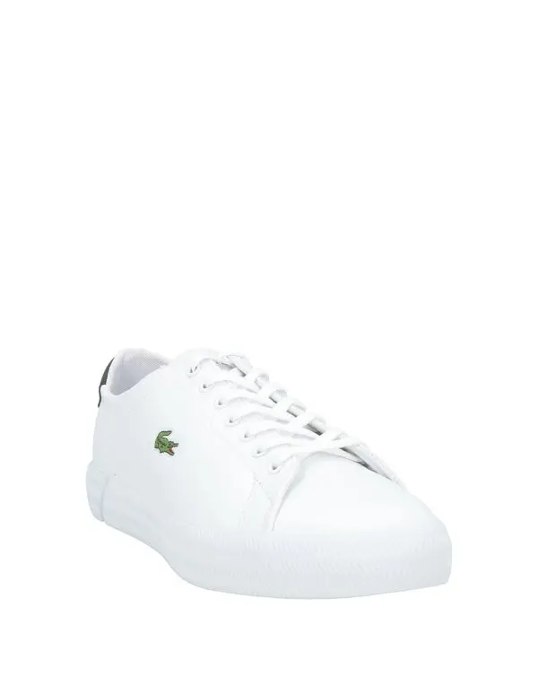 Lacoste Leather Low-top Sneakers
