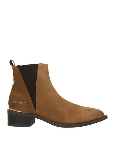 REPLAY Ankle Boots - Camel