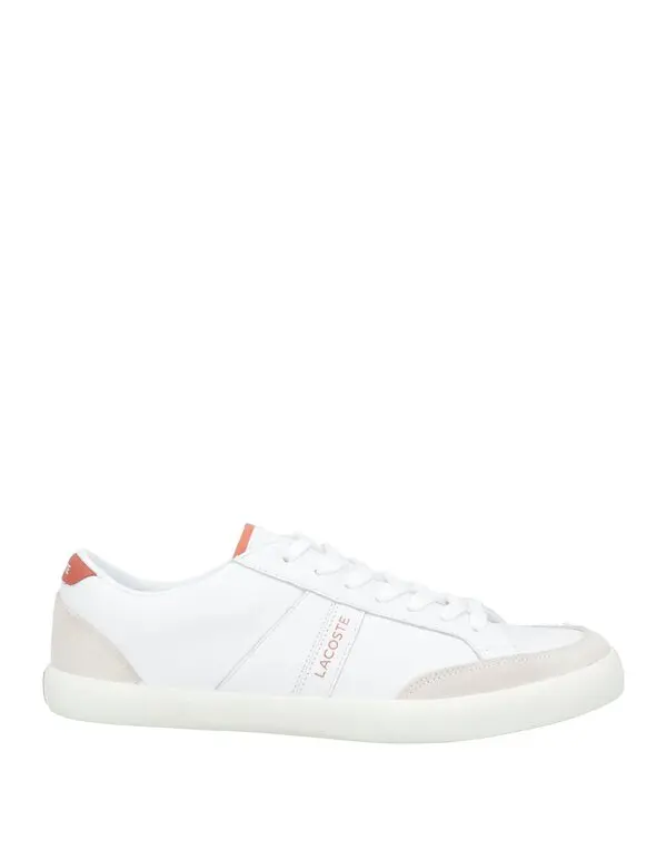Lacoste Leather Low-top Sneakers