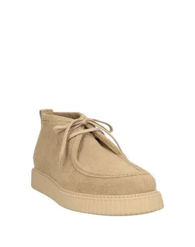 Hogan Ankle Boots In Leather