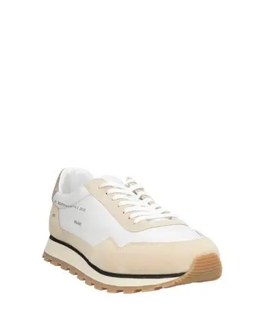 Hogan Low-top Leather Sneakers