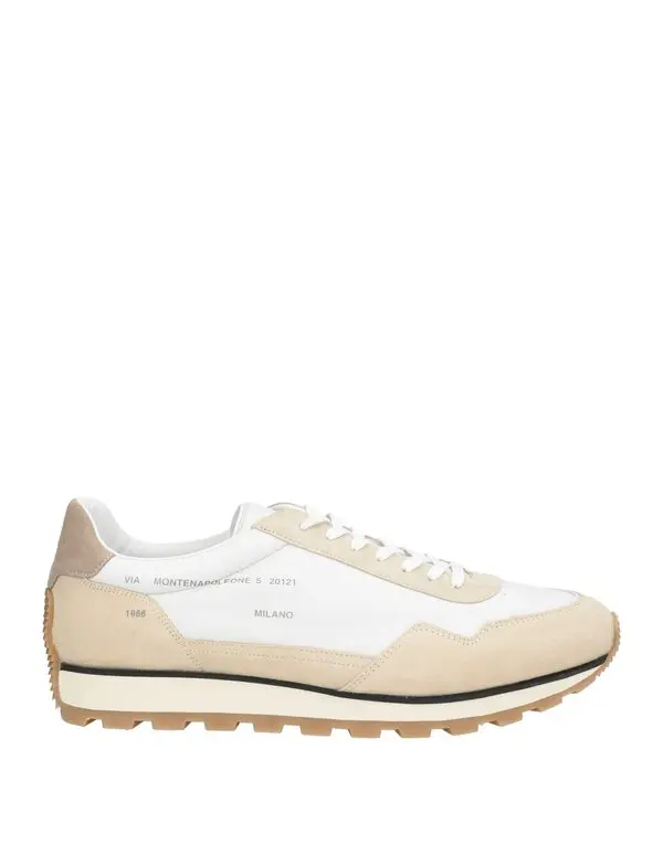 Hogan Low-top Leather Sneakers