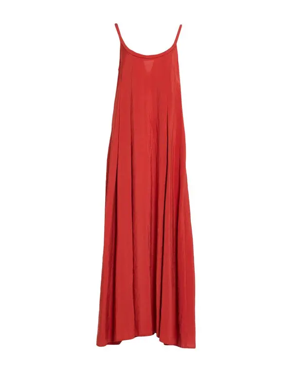 Alpha Studio Maxi Flared Dress