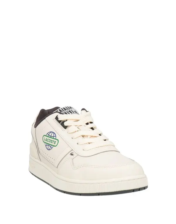 Lacoste Leather Low-top Sneakers