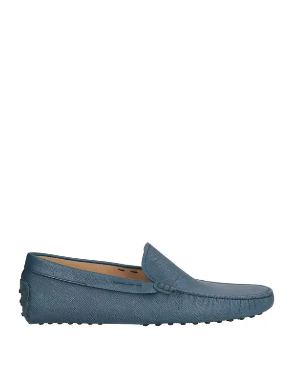 TOD'S Leather Driving Loafers