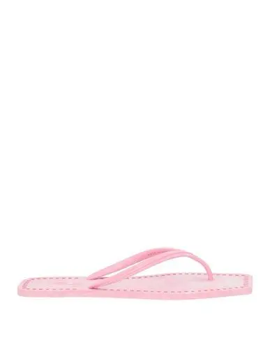 CARLOTHA RAY Thong Sandals - Pink