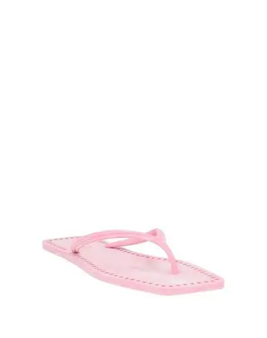 CARLOTHA RAY Thong Sandals - Pink