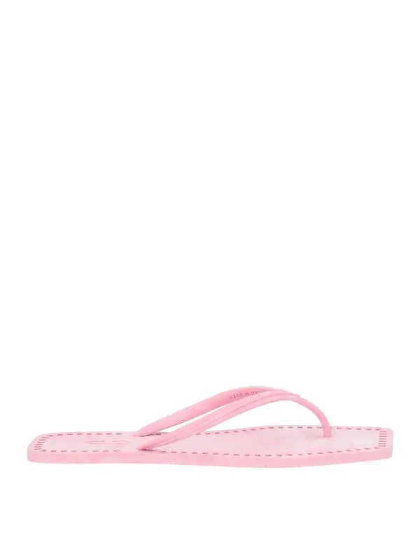 CARLOTHA RAY Thong Sandals - Pink