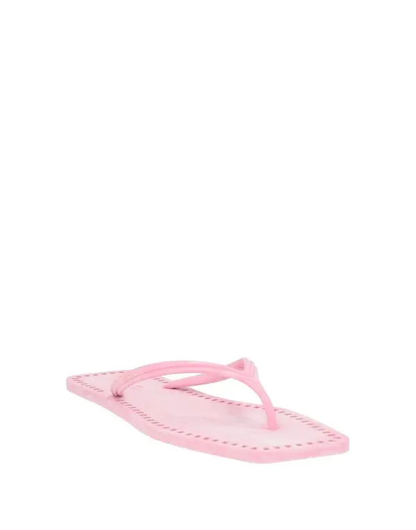 CARLOTHA RAY Thong Sandals - Pink
