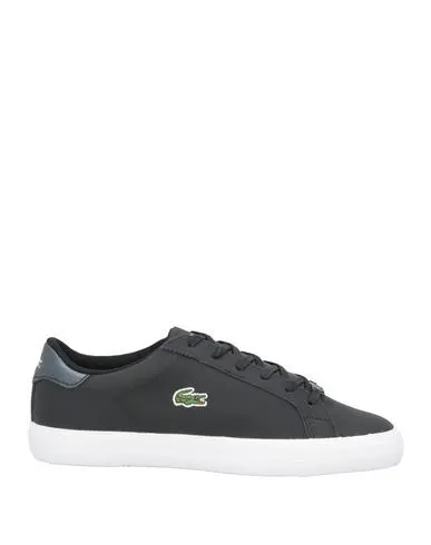 Lacoste Leather Low-top Sneakers