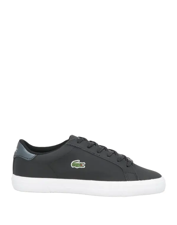 Lacoste Leather Low-top Sneakers