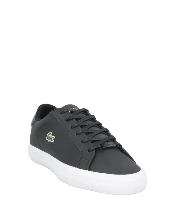 Lacoste Leather Low-top Sneakers