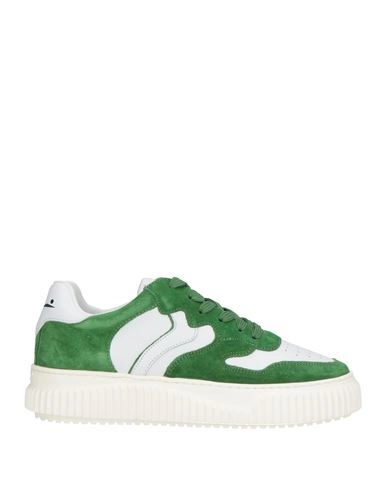 VOILE BLANCHE Laura Low-top Sneakers - Green