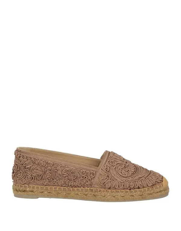 CastaÑer Textile Fibers Espadrilles - Brown