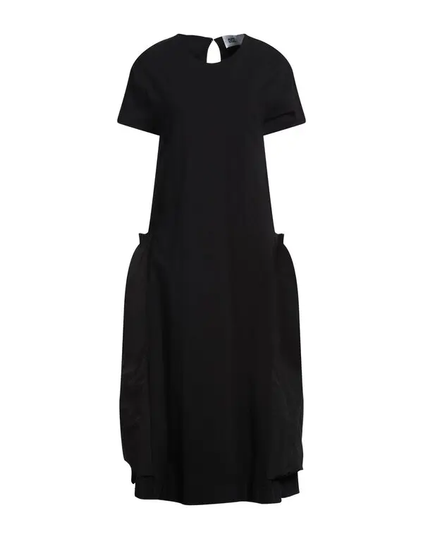 Alpha Studio Midi Flared Dress