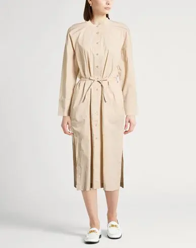Alpha Studio Midi Shirt Dress