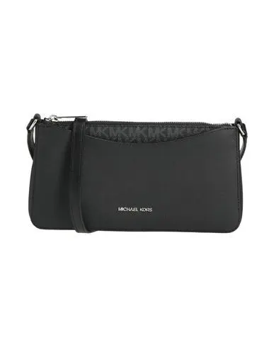 Michael Kors Crossbody Bag With Adjustable Shoulder Strap - Black