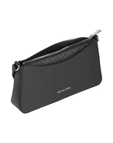 Michael Kors Crossbody Bag With Adjustable Shoulder Strap - Black